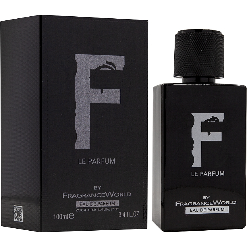 F Le Parfum Fragrance World Parfum Original Fragrance World F Le Parfum ...