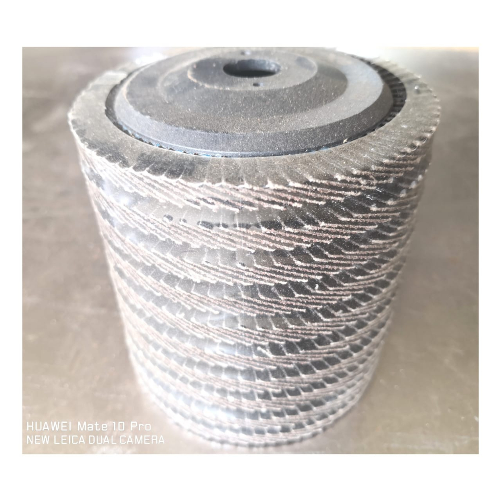 FLAT DISC (100MM X 16MM) | Shopee Malaysia