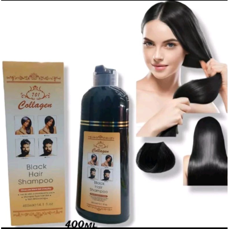 COLLEGEN BLACK HAIR SHAMPOO 🧴 BEST FOR EVERY HAIR STOCK AVAILABLE 😍😍 ...