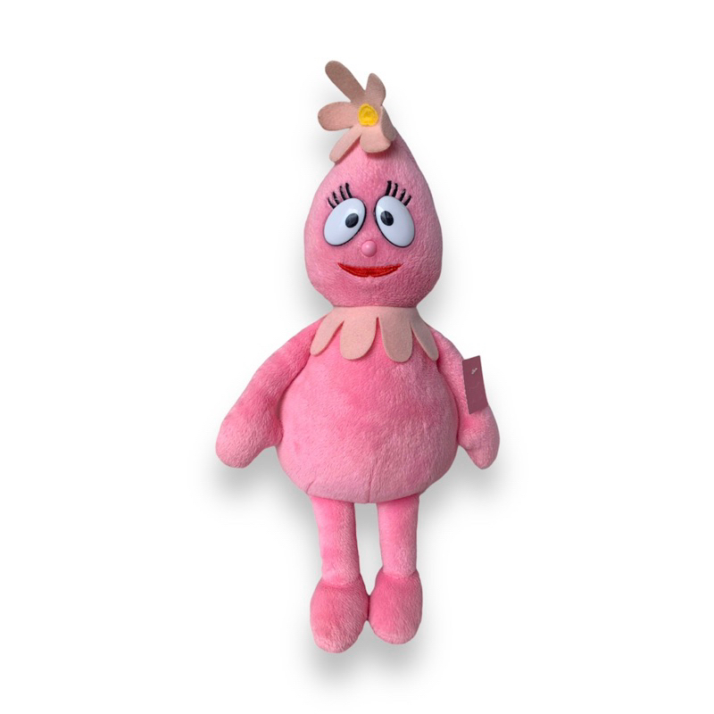 Yo Gabba Gabba Foofa Characters Plush Toys | Shopee Malaysia