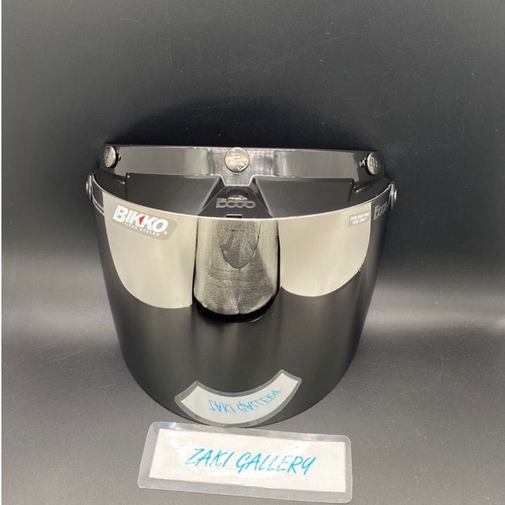 100% Original Helmet Separuh 1/2 Half Cut | Shopee Malaysia