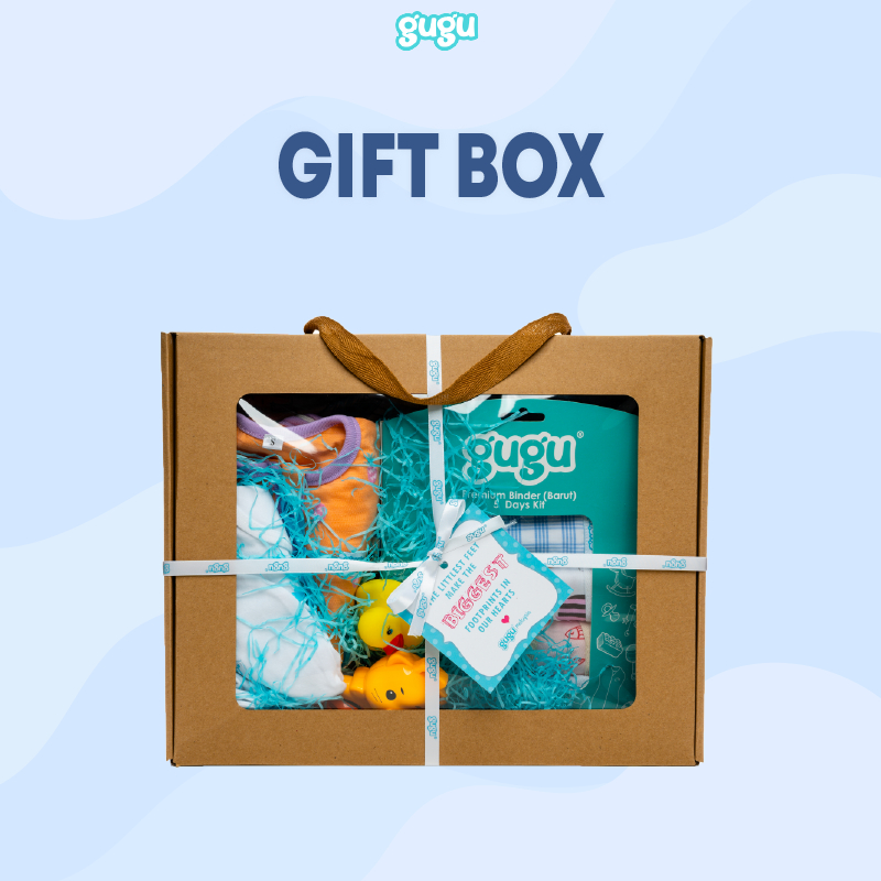 GUGU Gift Set Box and/or Wish Card | Gugu Set Hadiah Kotak dan/atau Kad ...