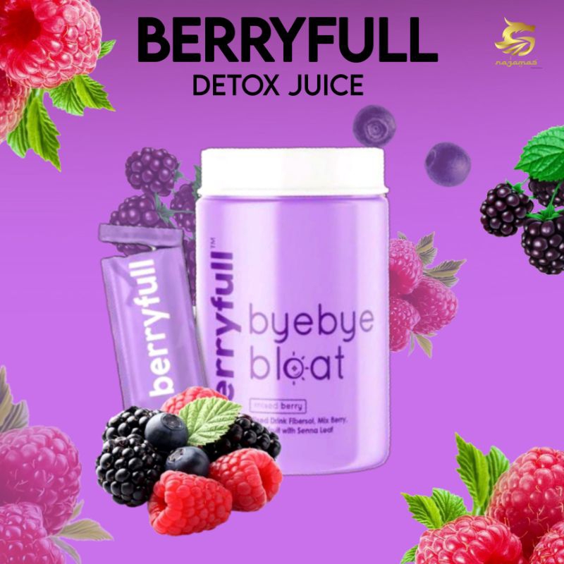 BERRYFULL 💯 ORIGINAL HQ | Shopee Malaysia