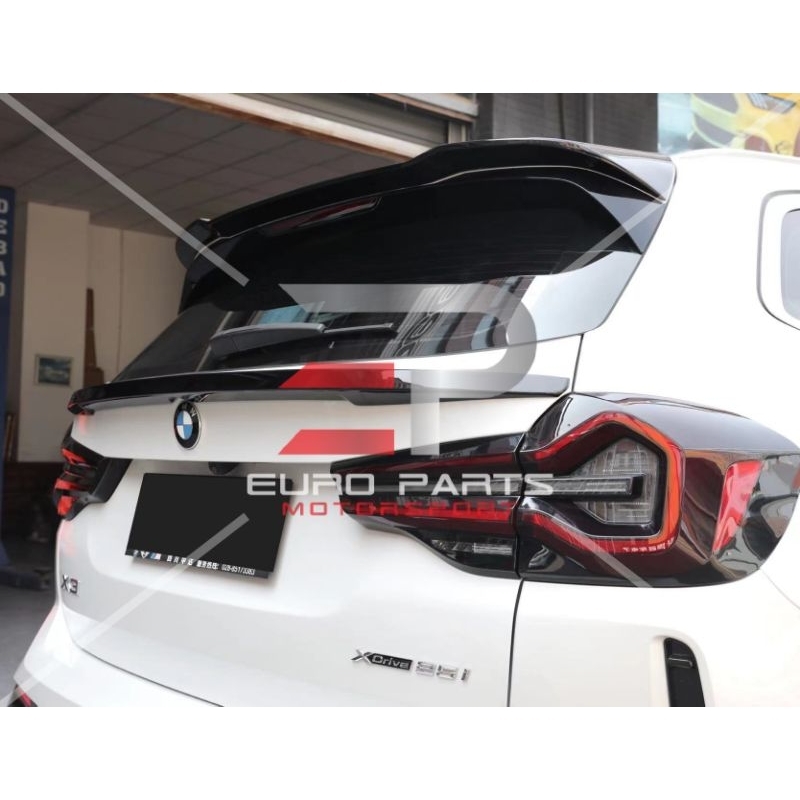 BMW X3 G01 SPOILER X3M | Shopee Malaysia