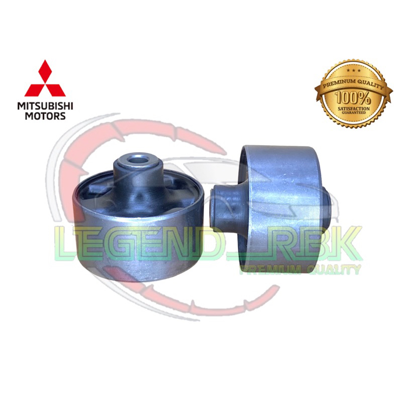 (1PC) MITSUBISHI AIRTREK NA TURBO CU2W REAR AXLE ALXE TRAILING ARM BUSH ...