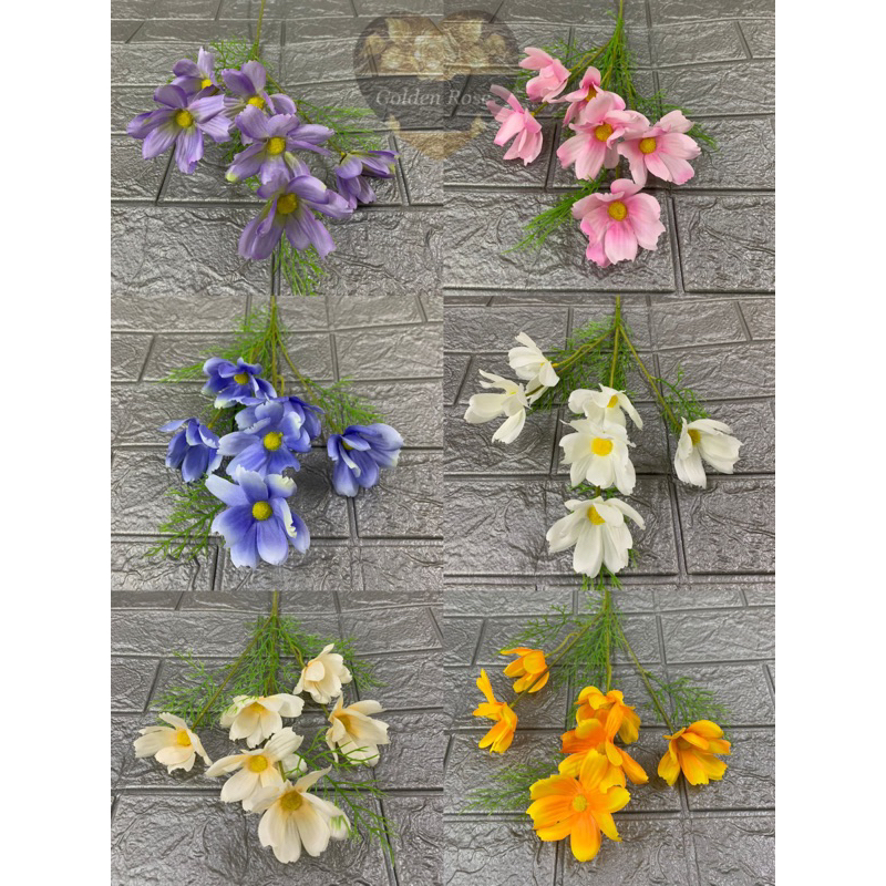 🇲🇾 Bunga Gesang Flower Bunga Mini Bunga Pelamin Decor | Shopee Malaysia