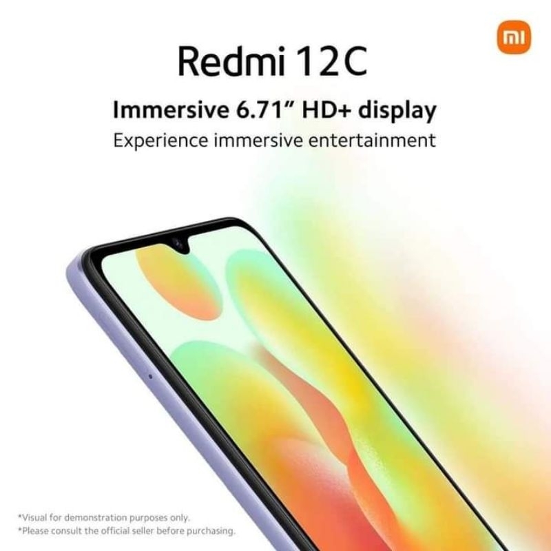 100% Original Redmi 9c 10c 12c 4GB+64GB 4GB+128GB Terbaru 1 Year Official Mi Malaysia Warranty ...