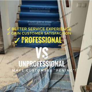 1.5mm 3mm Floorgard Mat Underlay for Interlocking Flooring SPC Flooring ...