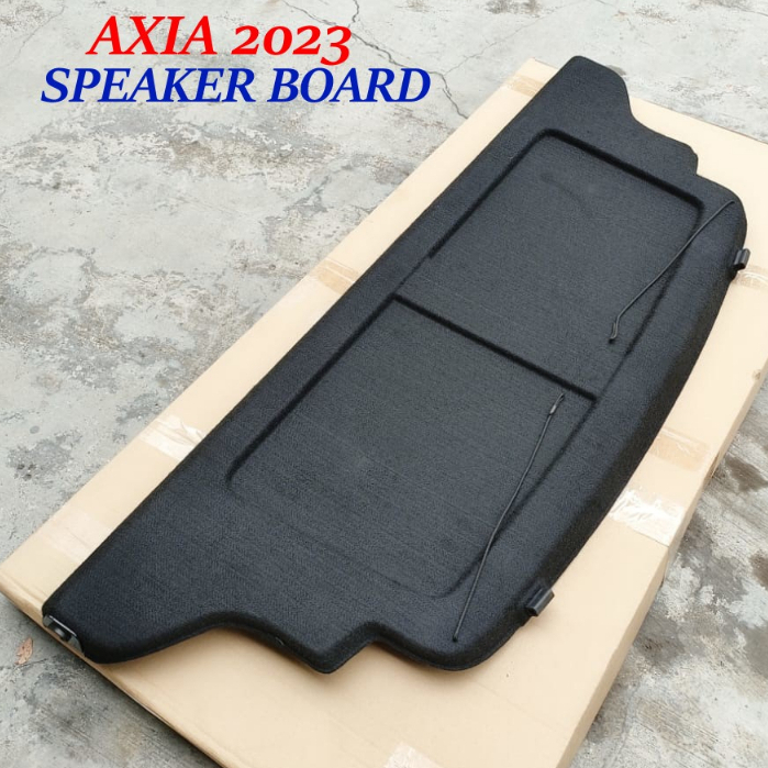 ORIGINAL PERODUA 64331-BZ050 PERODUA AXIA 2023 REAR AXIA SPEAKER BOARD ...
