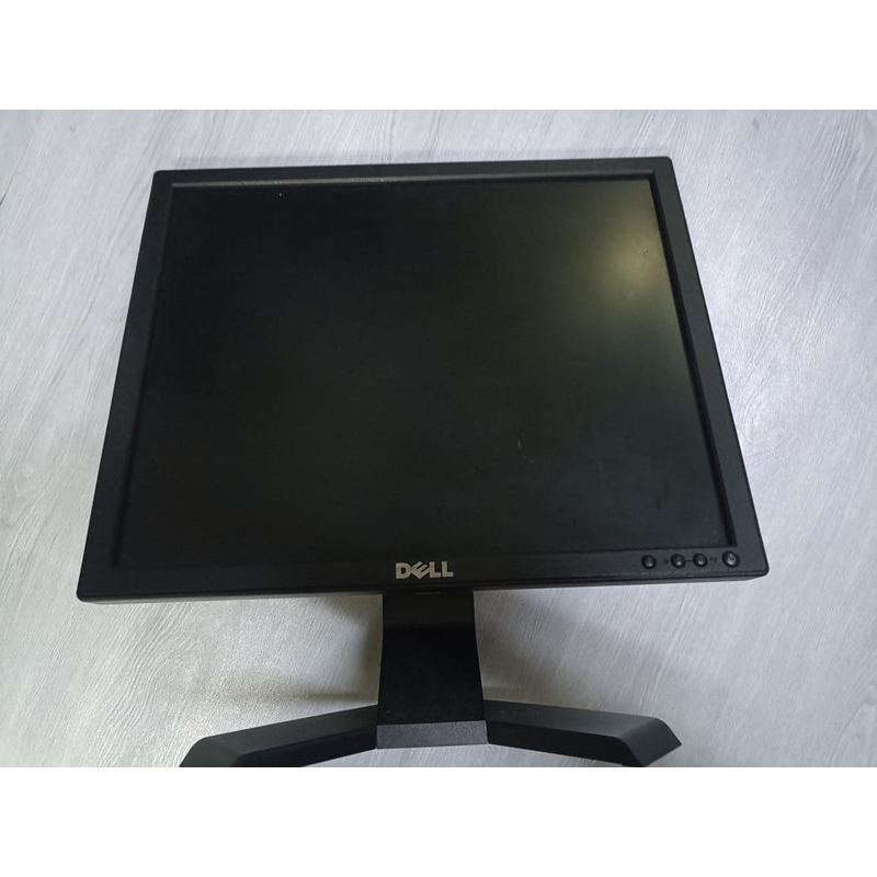 Dell 17 inch LCD Monitor(Second Hand) | Shopee Malaysia