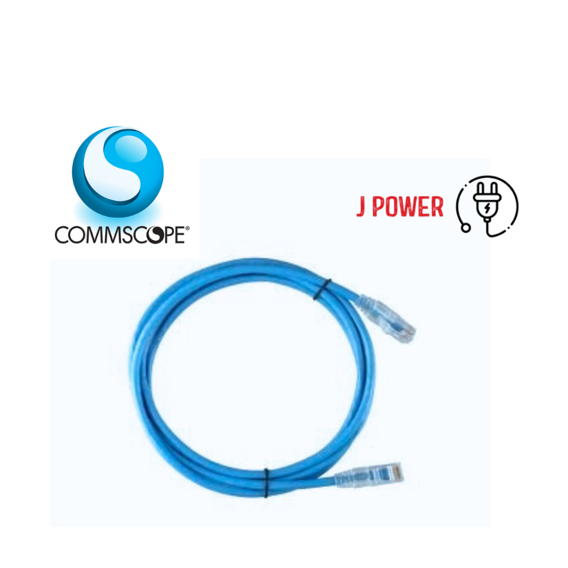 100% ORIGINAL NPC06UVDB 2M Commscope CAT6 Utp Cable | Shopee Malaysia