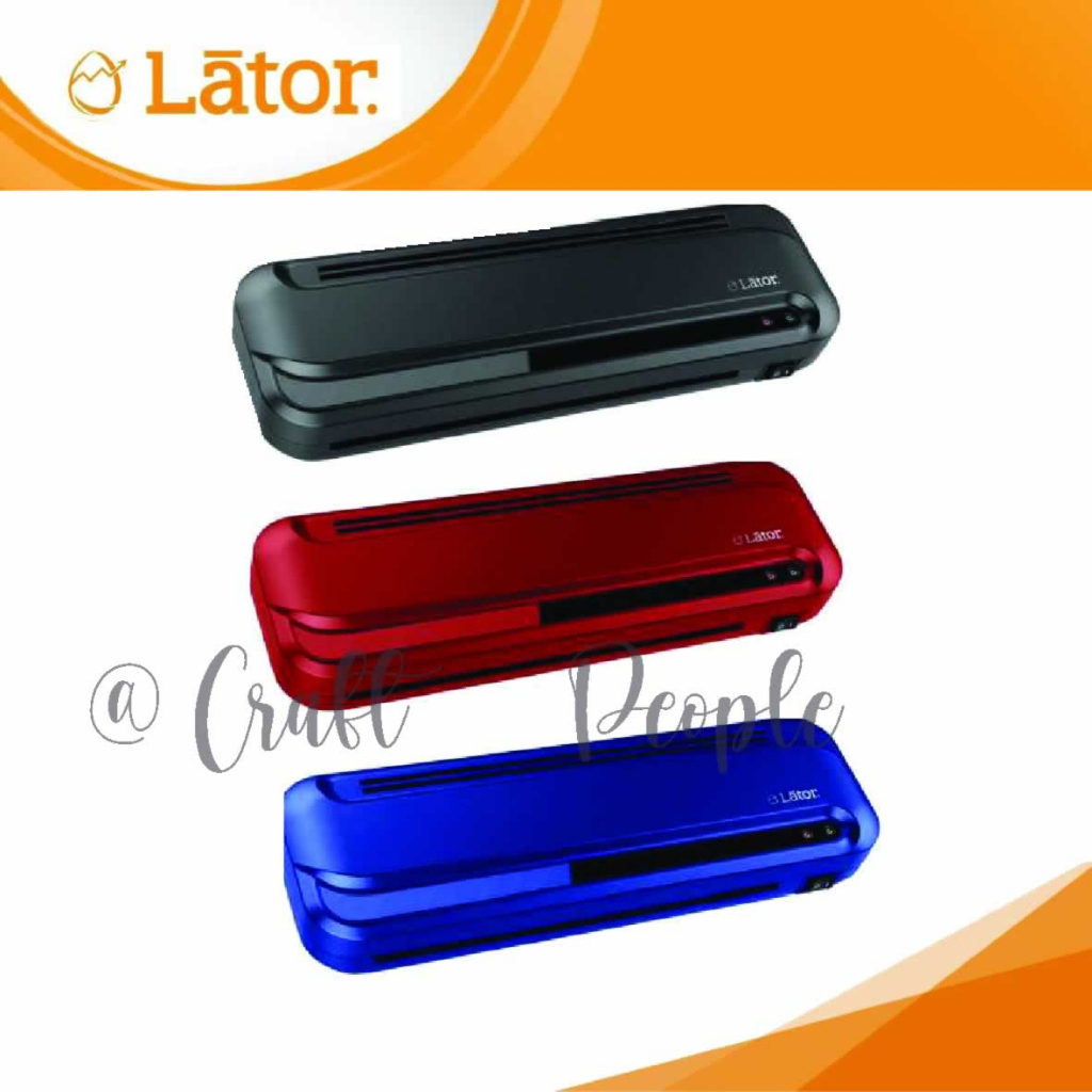 Lator Office Laminator A3 / A4 | Shopee Malaysia