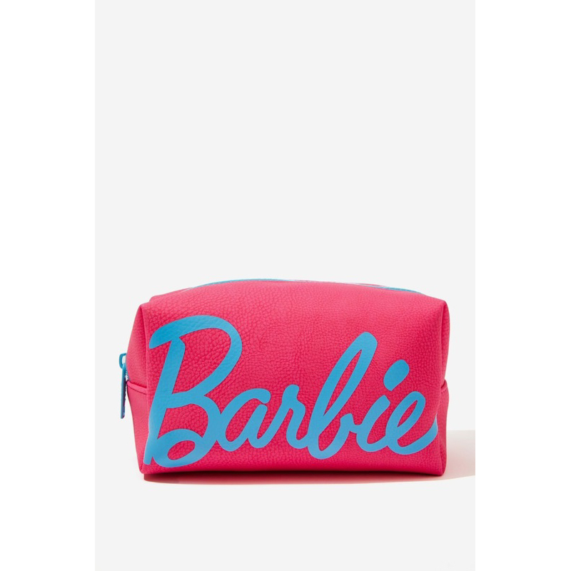Pencil Case Barbie x Typo | Shopee Malaysia