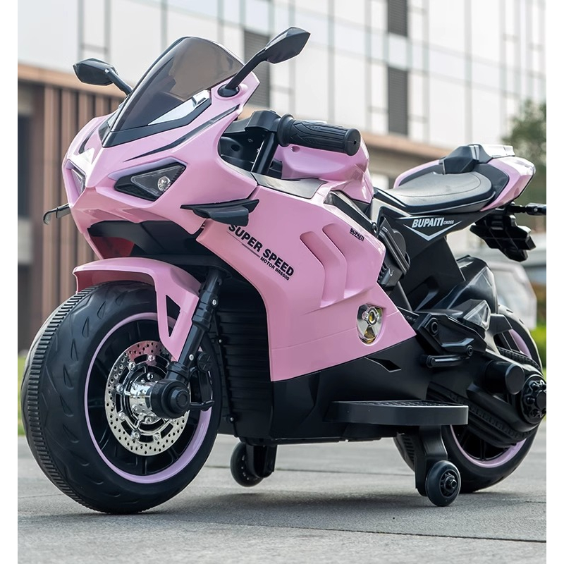 12V Superbike Children Ride On Electric Super Bike Kids Tricycle ...
