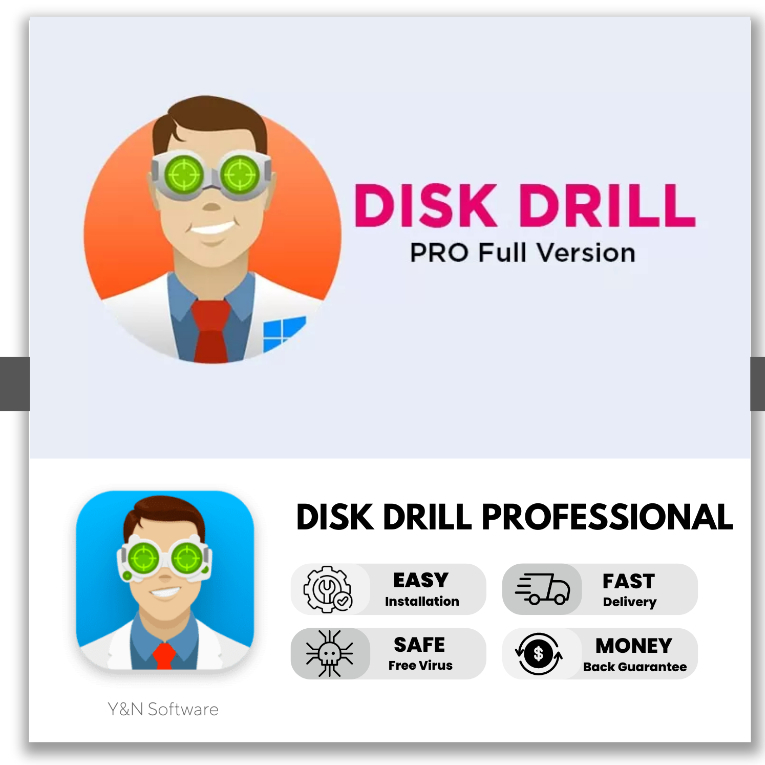 Disk Drill Professional 2023 v5.3.8 l Latest 2023 | For Win & McOS ...