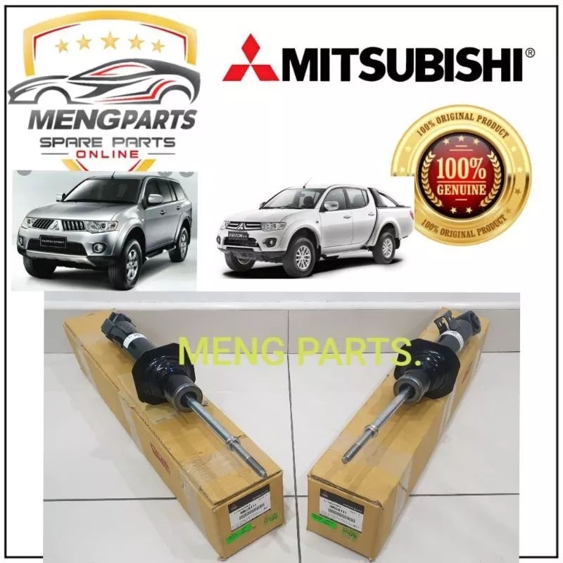 ORIGINAL MITSUBISHI TRITON & PAJERO SPORT 4WD 2007Y-2014Y FRONT ...