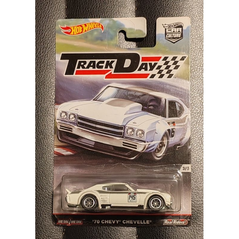 Hot Wheels Premium Cars & Donuts Track Day Race Day Euro Style Impreza ...