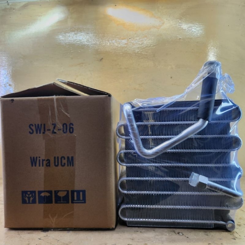 Proton Wira Air Cond Cooling Coil For A/C UCM System | Shopee Malaysia