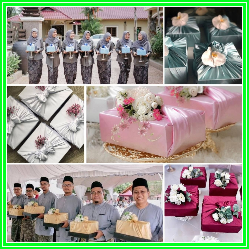 Set DIY Hidden Box | Kotak Hidden Hantaran | Untuk Majlis Tunang ...