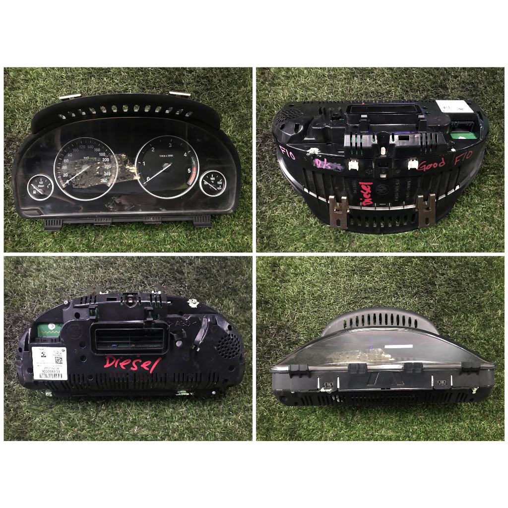 BMW 5 Series F10 2010-2017 Meter (Diesel Model) | Shopee Malaysia
