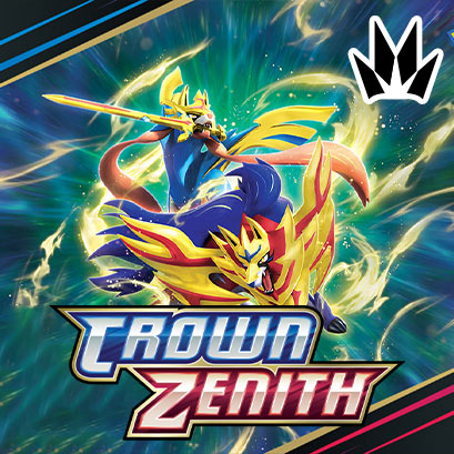 Sword & Shield - Crown Zenith - V Card - Kad Pokemon Trading Card ...