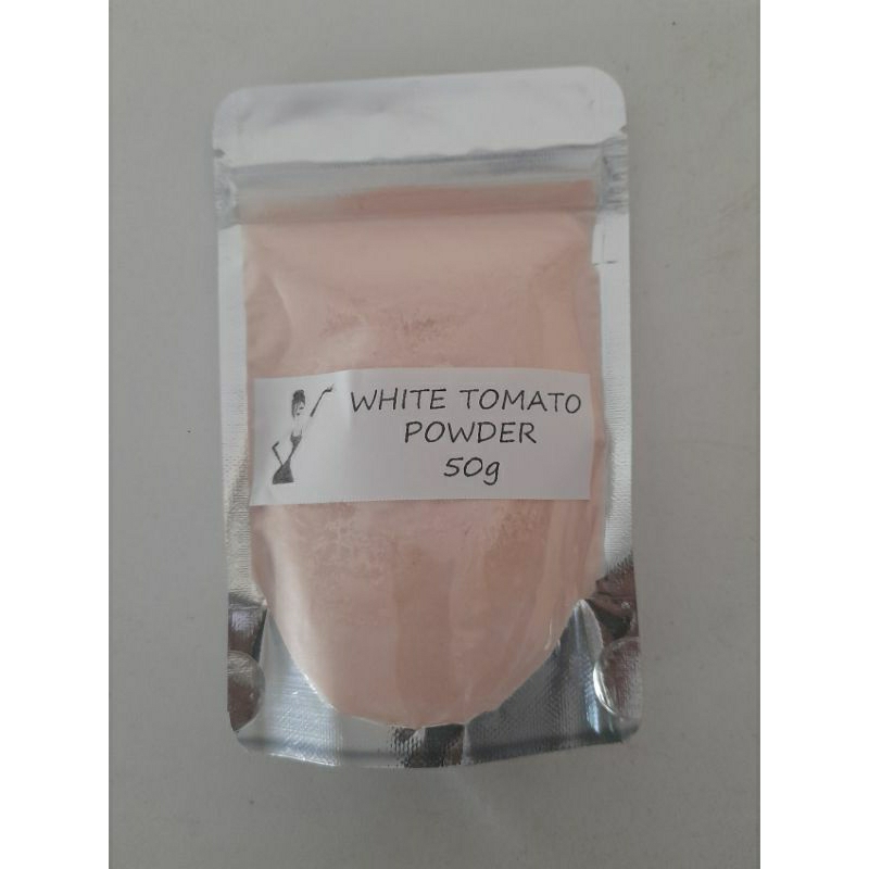 White Tomato Powder for Skin Whitening (Food Grade) | Shopee Malaysia