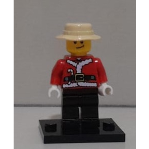 A minifigure (Hi/Hello) | Shopee Malaysia