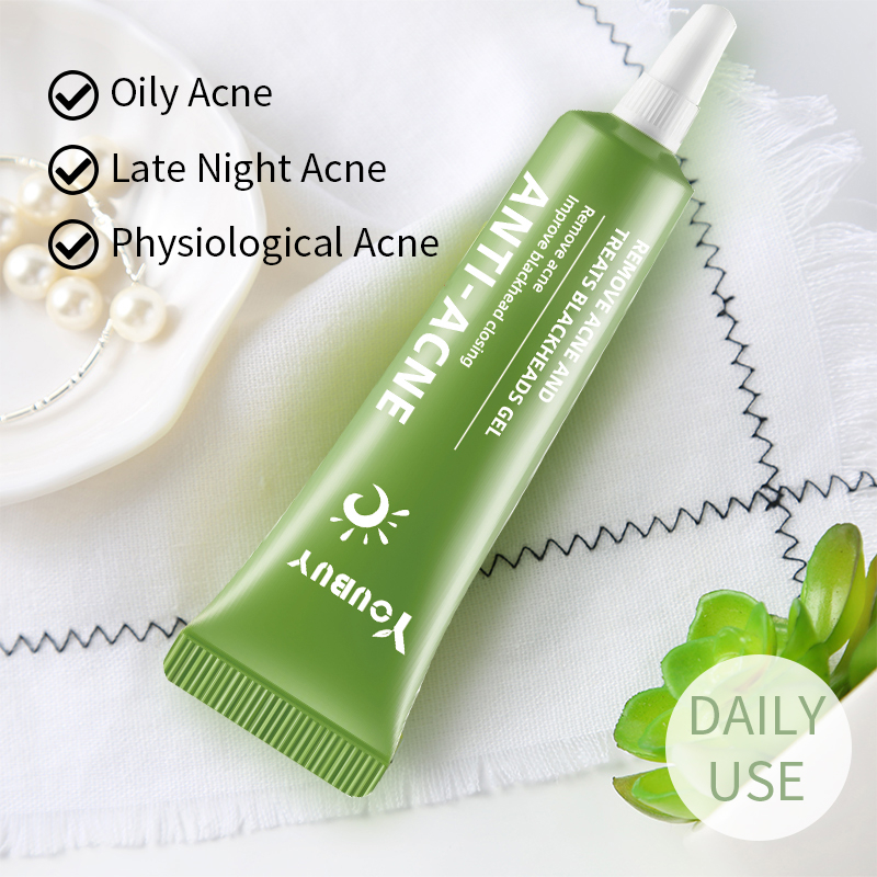 youbuy-get rid of pimples improve blackheads acne blemishes gel acne ...