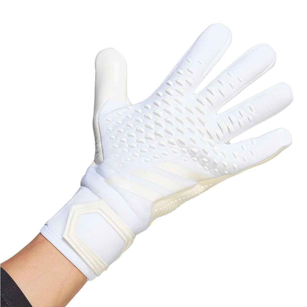 ADIDAS PREDATOR ACCURACY COMPETITION GOALKEEPER GLOVE | Shopee Malaysia