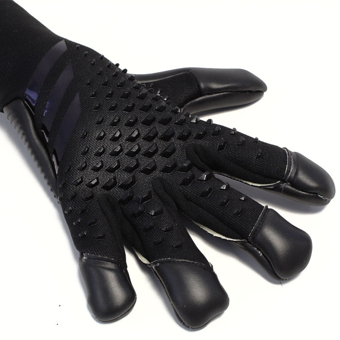 ADIDAS PREDATOR ACCURACY HYBRID STRAPLESS GOALKEEPER GLOVE | Shopee ...