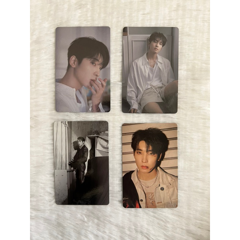 [READY STOCK | Original | Loose] Seventeen - Attaca (Carat Ver) Wonwoo ...