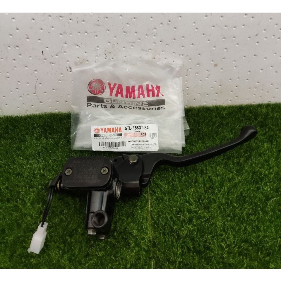 YAMAHA EGO, LAGENDA 115, LAGENDA 115 FI MASTER PUMP WITH LEVER SET ...