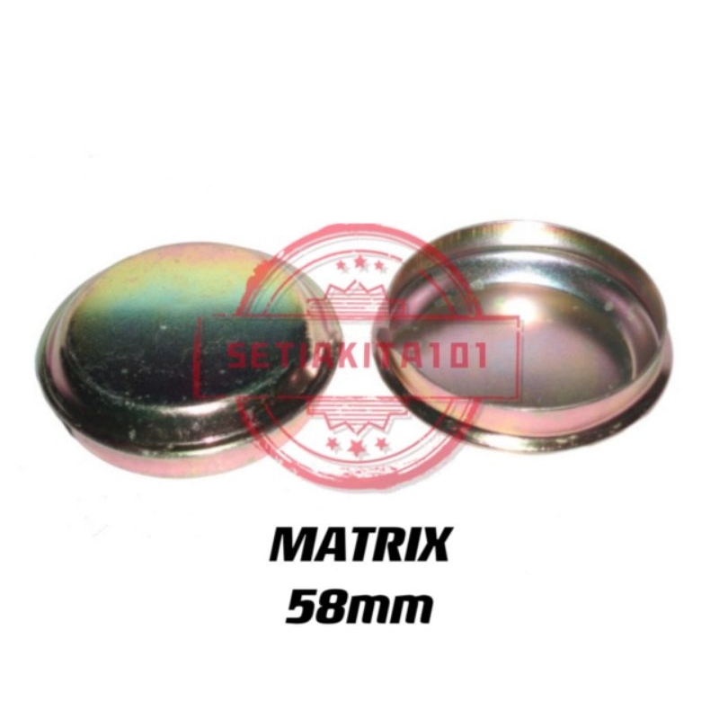 HYUNDAI MATRIX WHEEL BEARING CAP/HUB CAP/GREASE CAP/WHEEL TIRE COVER ...