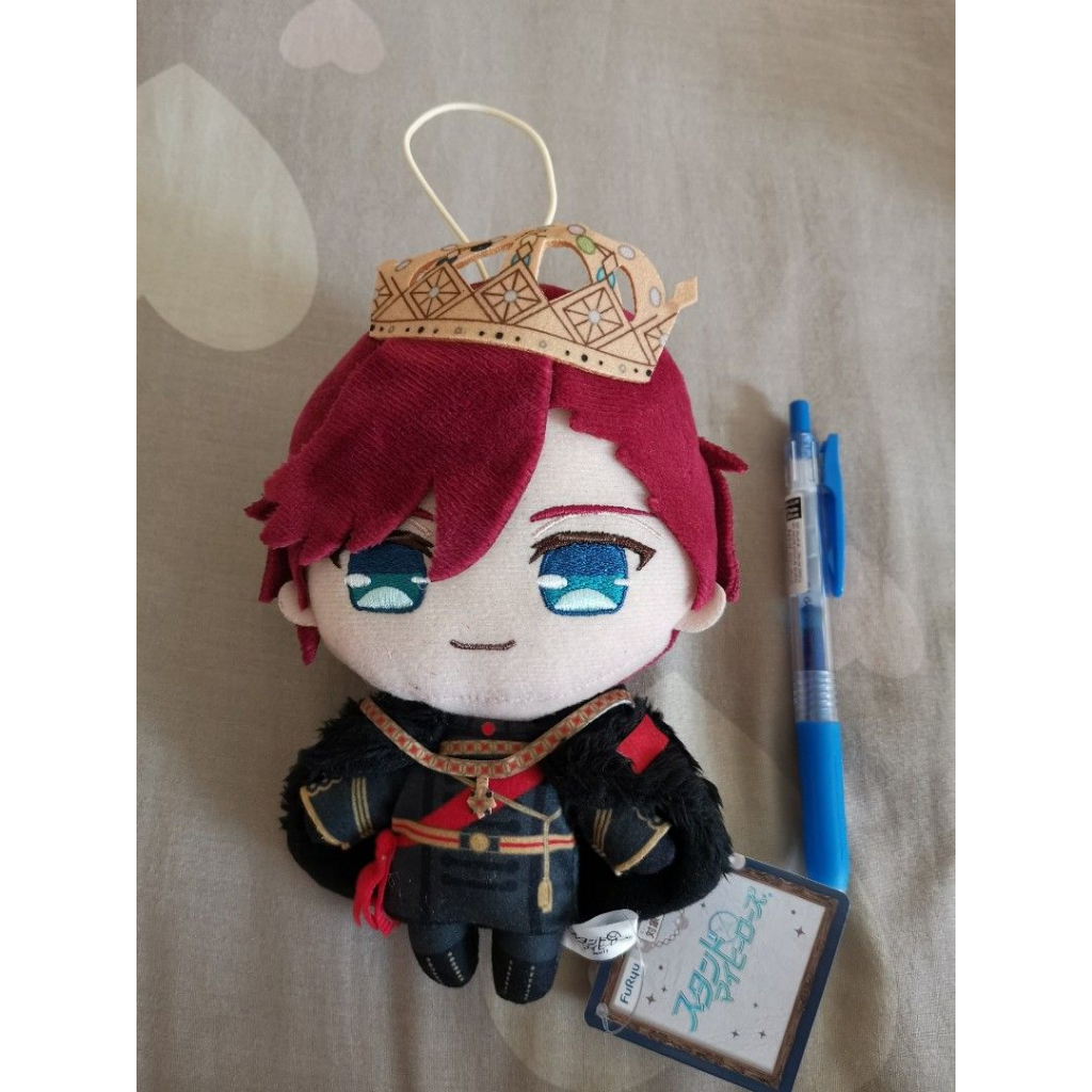 Ensemble stars anime plush | Shopee Malaysia