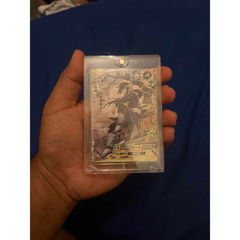 CR Izuna Kayou Naruto Card | Shopee Malaysia