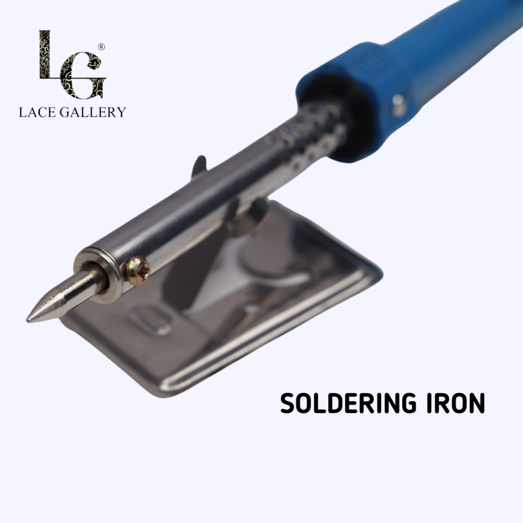 🔥 SOLDERING IRON by Lace Gallery 🔥 | Shopee Malaysia