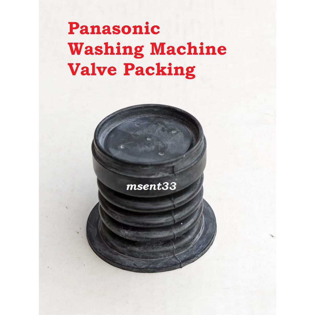 Panasonic Washing Machine Valve Packing , Rubber Stopper | Shopee Malaysia
