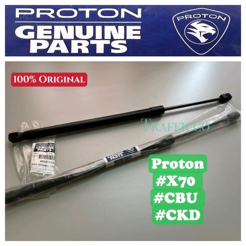 Original Proton X70 CKD Rear Bonnet Damper Rear Boot Absorber Right ...