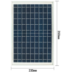 10W/50W/100W Solar Panel Mono 100 Watt 6 Volt Pv Module Cell Panel ...