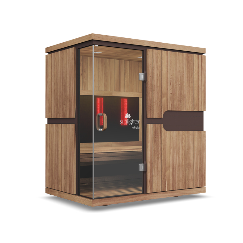 Sunlighten mPulse Smart Sauna - Conquer | Shopee Malaysia