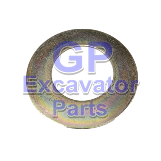 (1 PACK X 10 PCS) 71MM X 3MM Hydraulic Excavator Bucket Shim Washer (71 ...