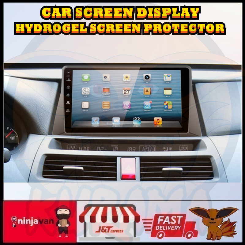 ⭐ Proton Persona 2024 2023 2022 2021 2020 Head Unit Navigation Hydrogel ...