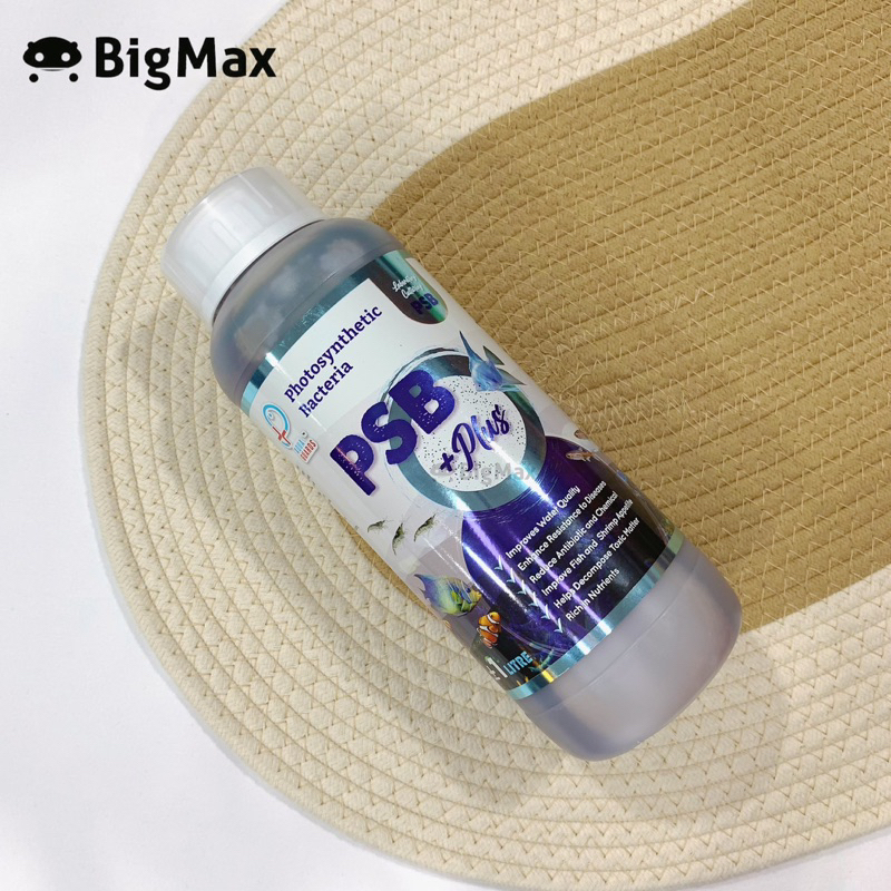 Aqua Guard Photosynthetic Bacteria PSB + Plus (1Litre) | Shopee Malaysia