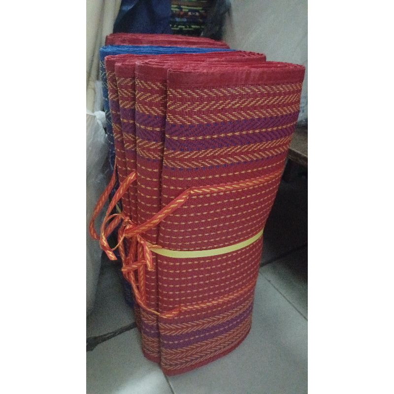 tikar picnic besar dan tebal size 6 kaki*6 kaki | Shopee Malaysia