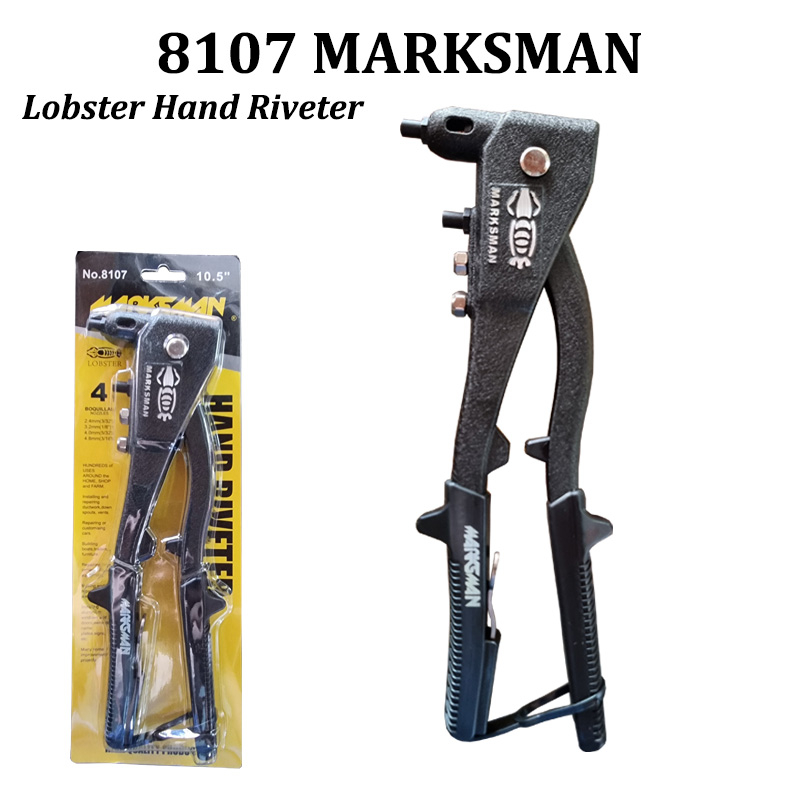 YY DiY 8107# MARKSMAN Lobster Hand Riveter | Shopee Malaysia