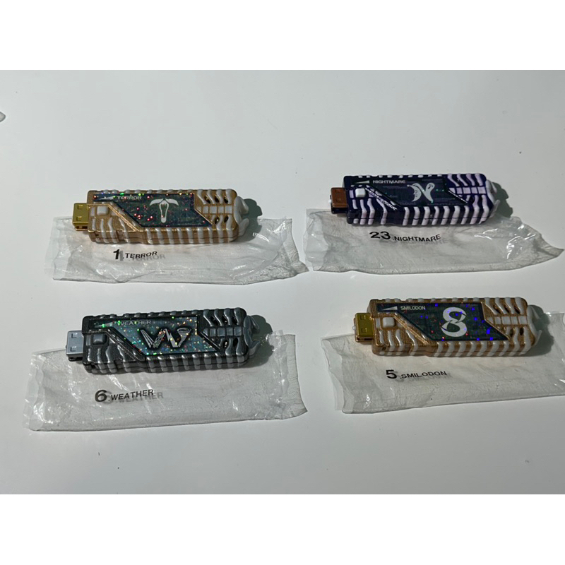 DX EX Complete Selection CS Gaia Memory Dopant Memories (Read ...