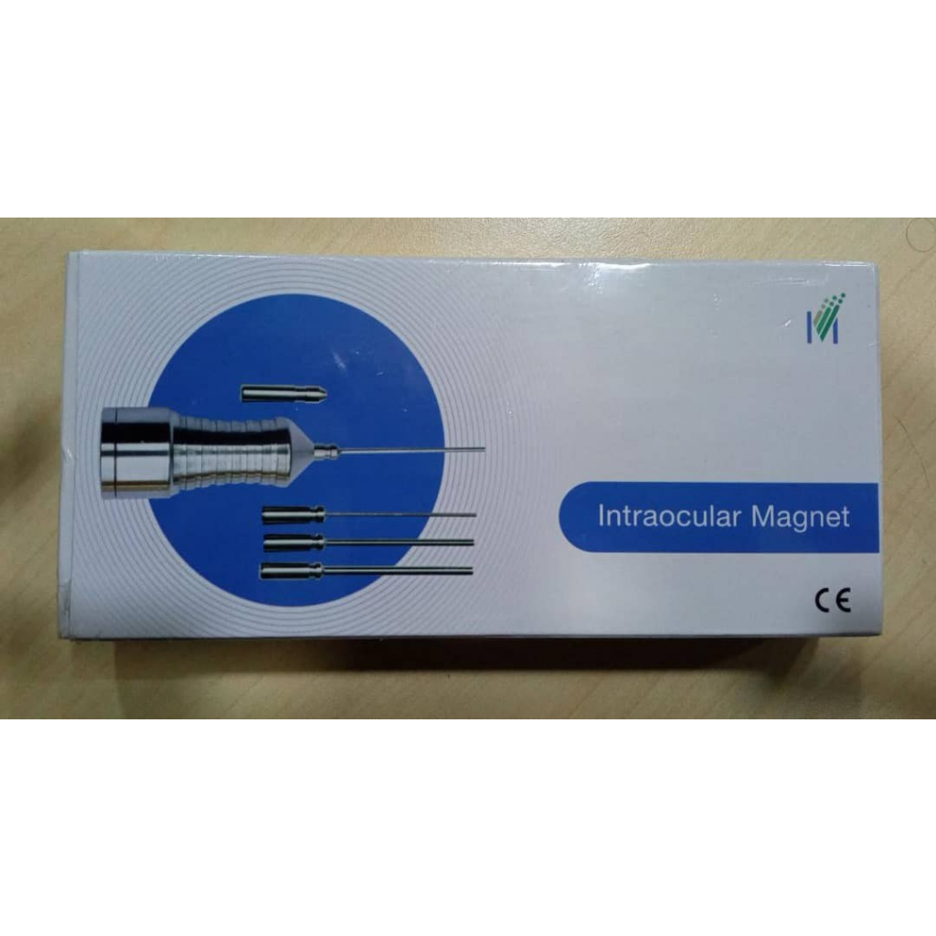 Intraocular Magnet (RMSB/G6/SM) | Shopee Malaysia