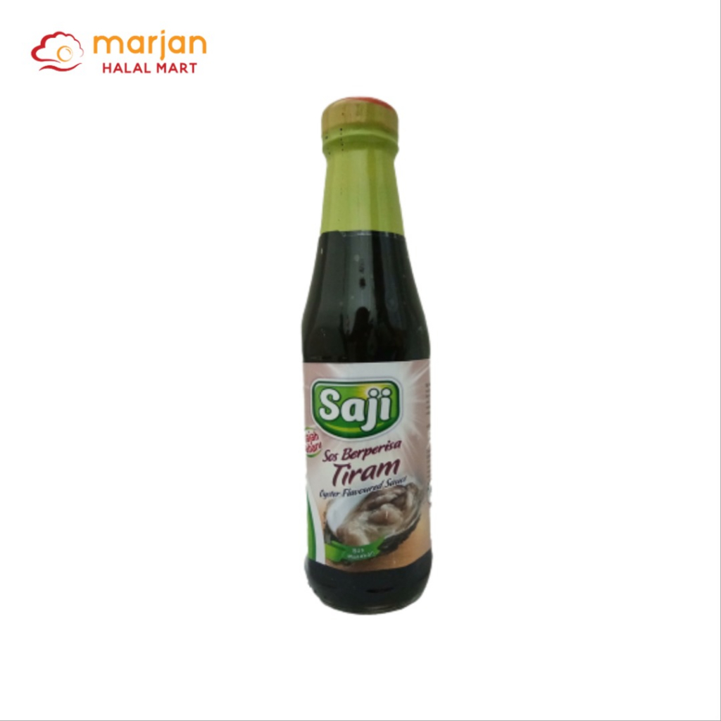 Saji Sos Berperisa Tiram 340g | Shopee Malaysia