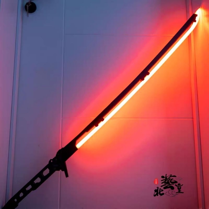 Cyberpunk LED sword samurai sword cosplay Science Fiction Music ...