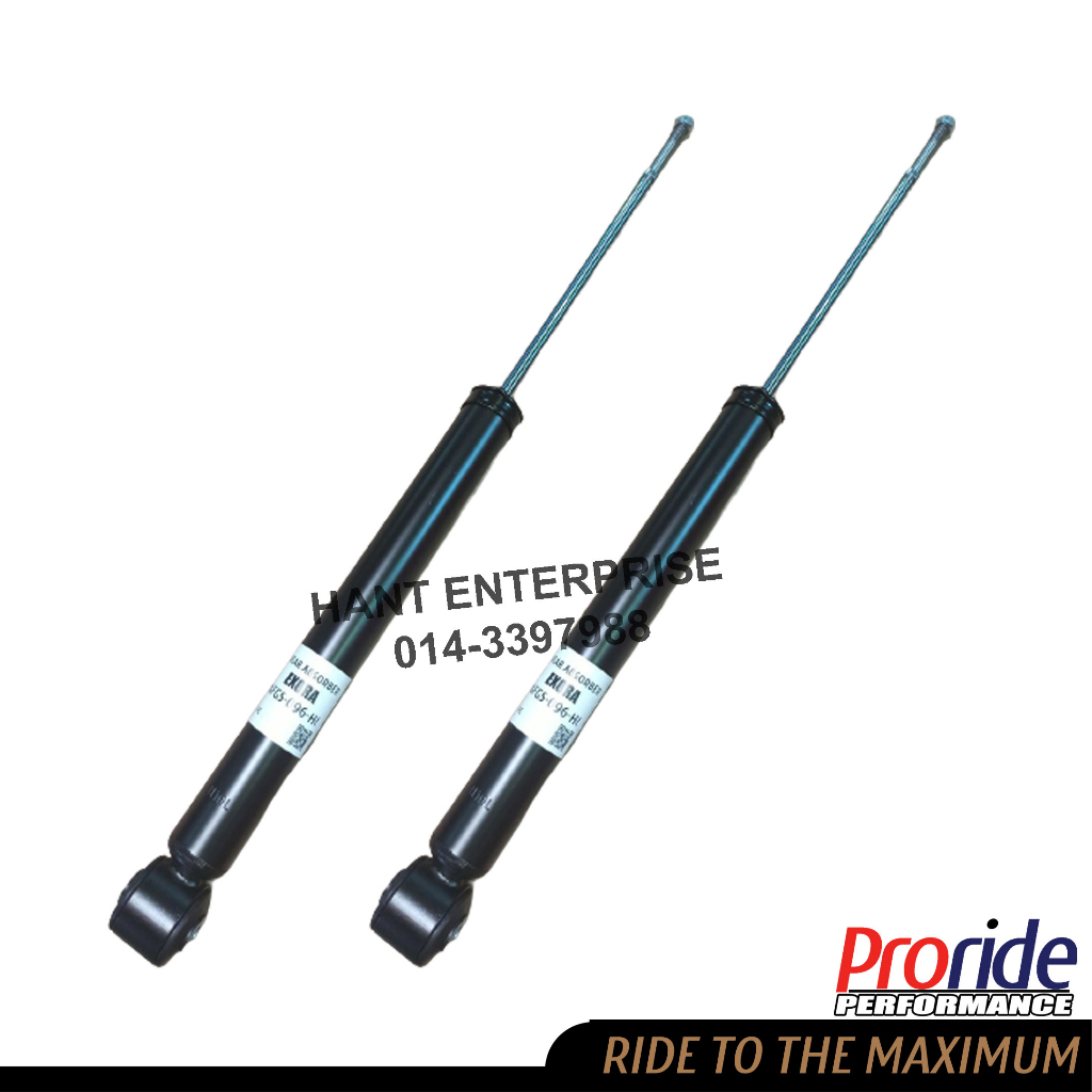 Proride Exora CPS Exora CFE Turbo Rear Absorber Standard (2 Units ...